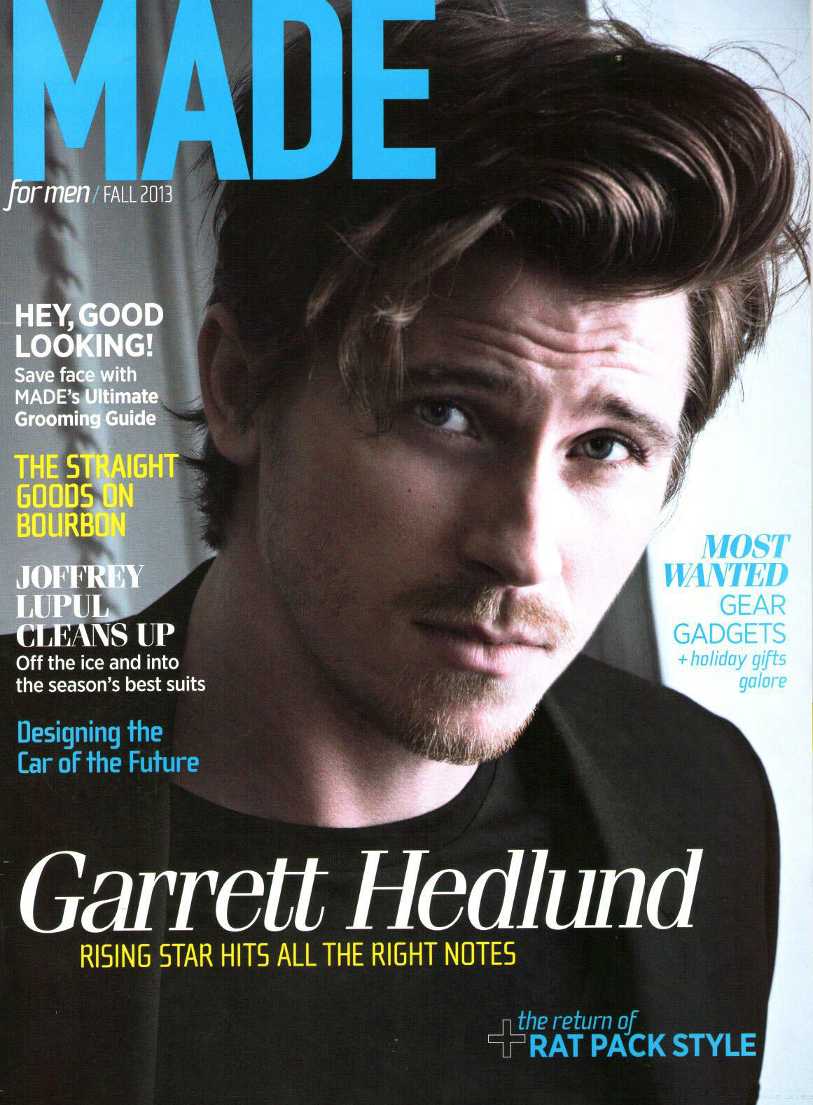 Gotstyle Featured In Made Magazine