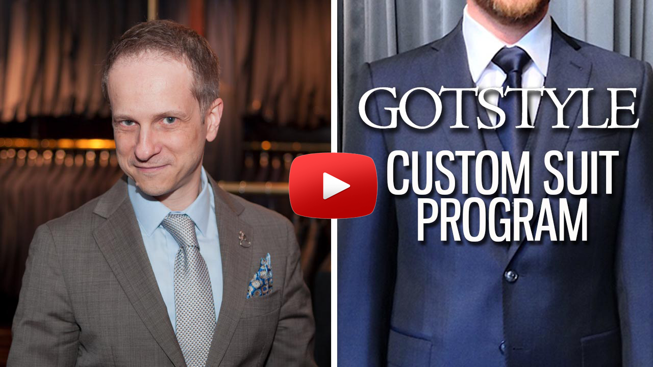 Gotstyle's Made To Measure Program