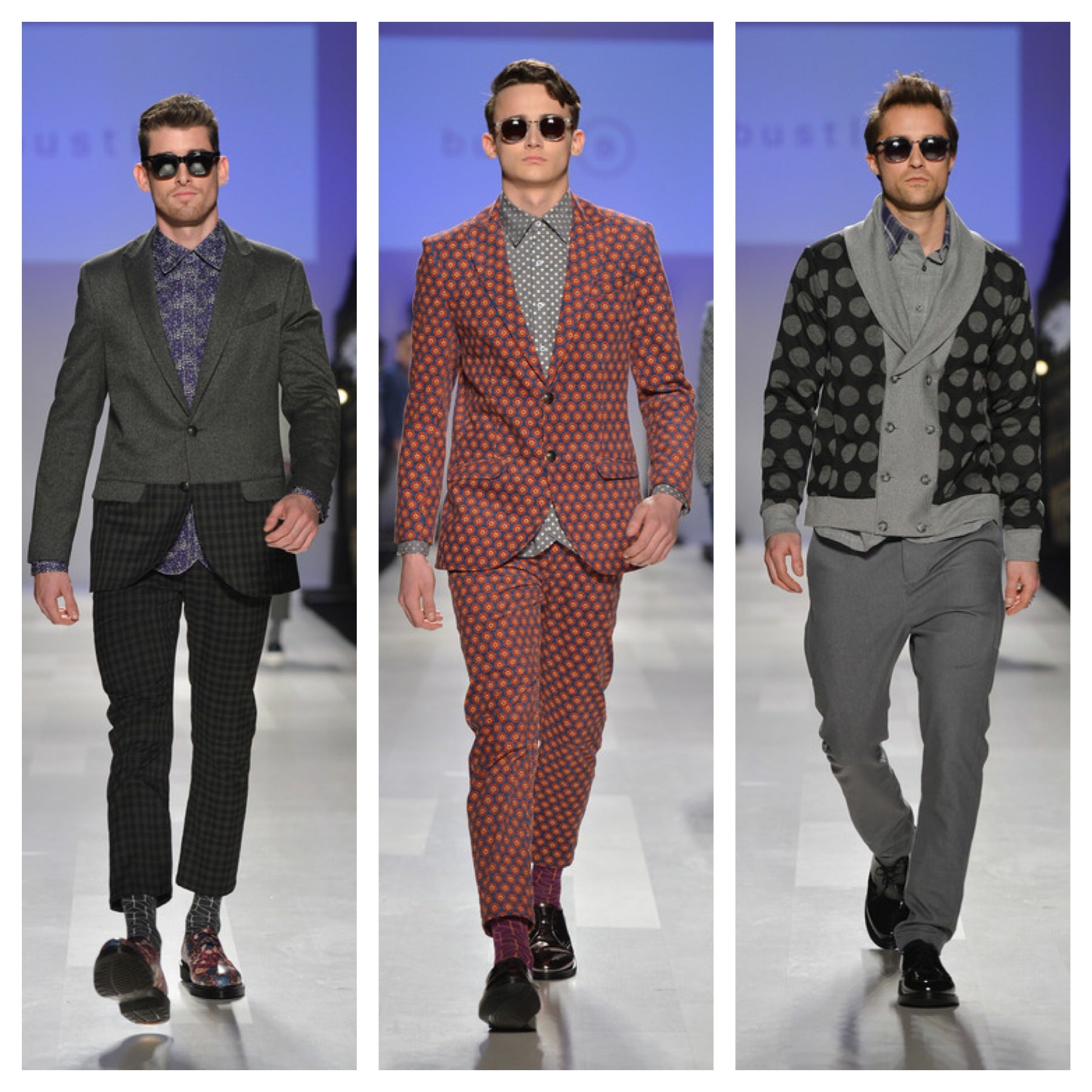 Canadian Menswear Spotlight Series: Bustle
