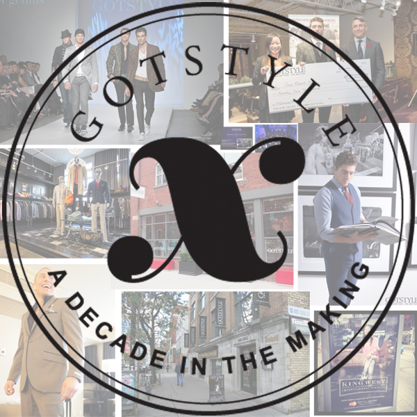 A Decade In The Making: Gotstyle Turns 10