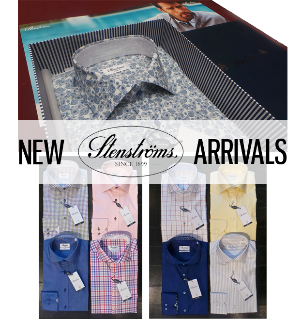 Stenstroms Shirts