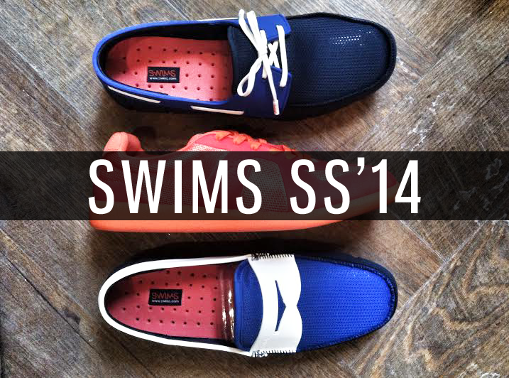 Swims Your Ultimate Vacation Shoe