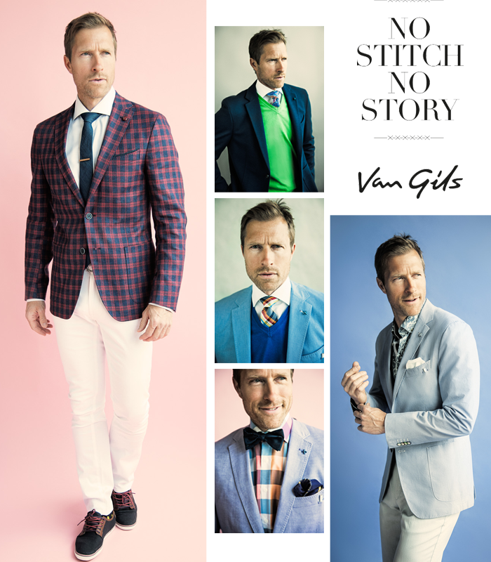 Van Gils SS14 New Arrivals