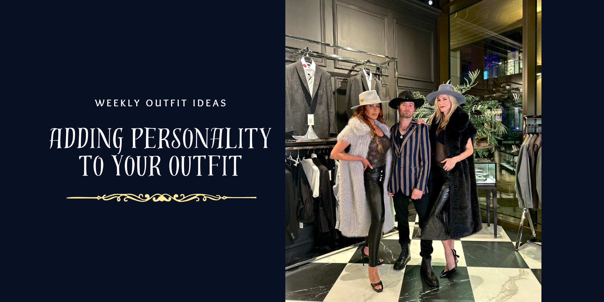 Adding Personality to Your Outfit: Step Up Your Style Game with GOTSTY