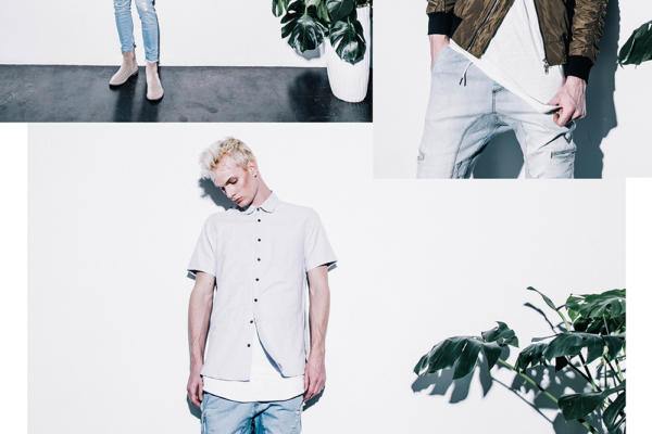 Kollar Clothing Spring 2016