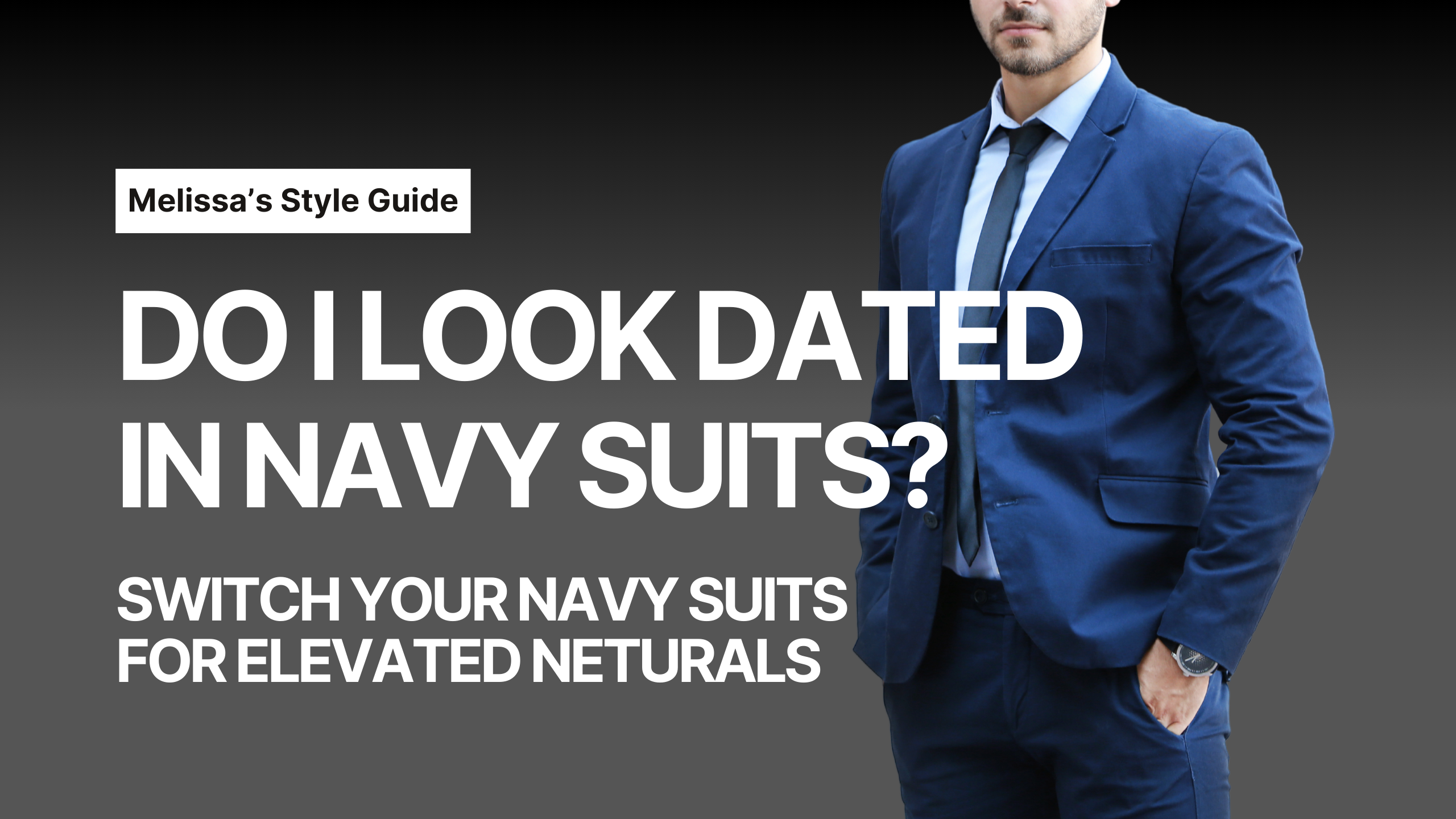 Ditch the Navy Suit: Embrace Neutral Tones for Quiet Luxury in Men’s F