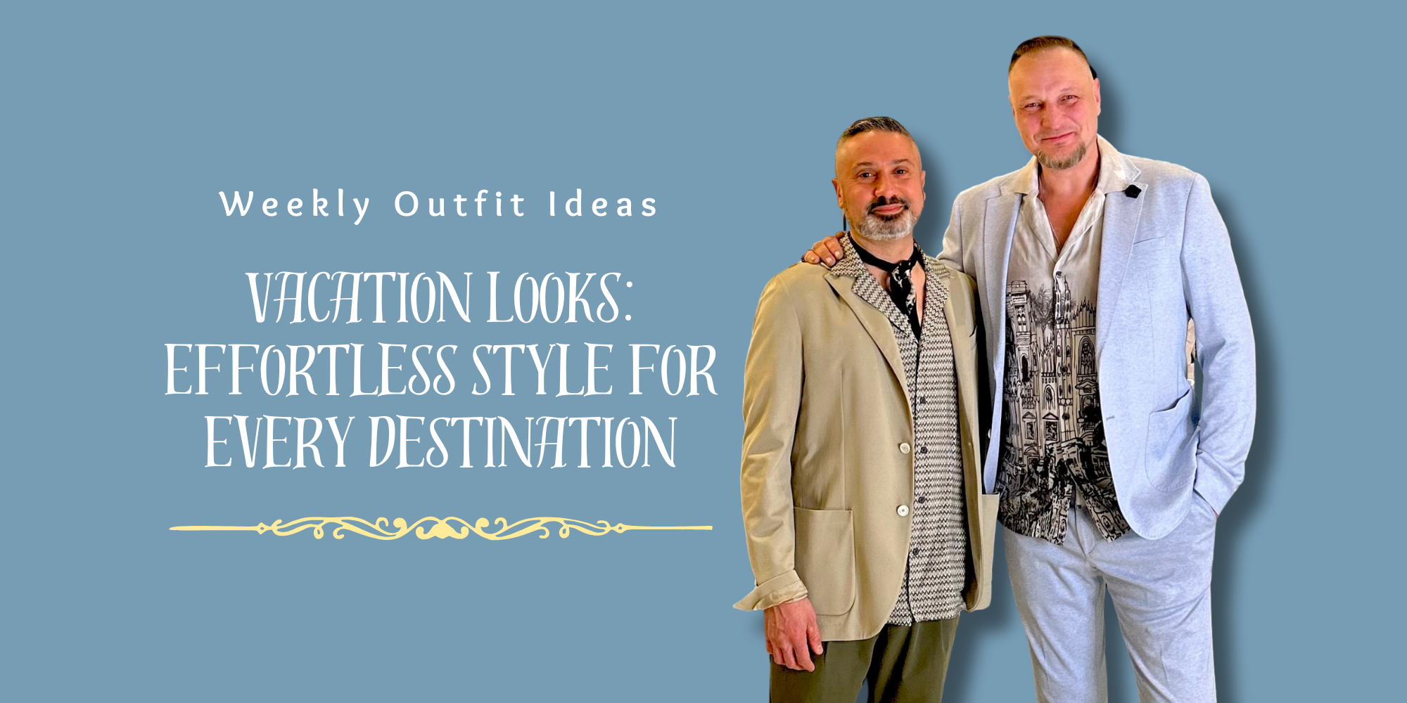 White Lotus Vibes: Vacation Looks Done Right