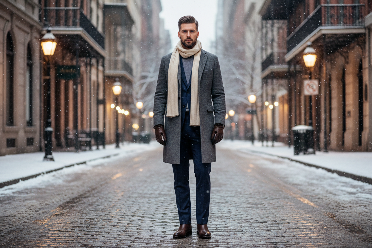 How to Dress Well Without Overthinking It