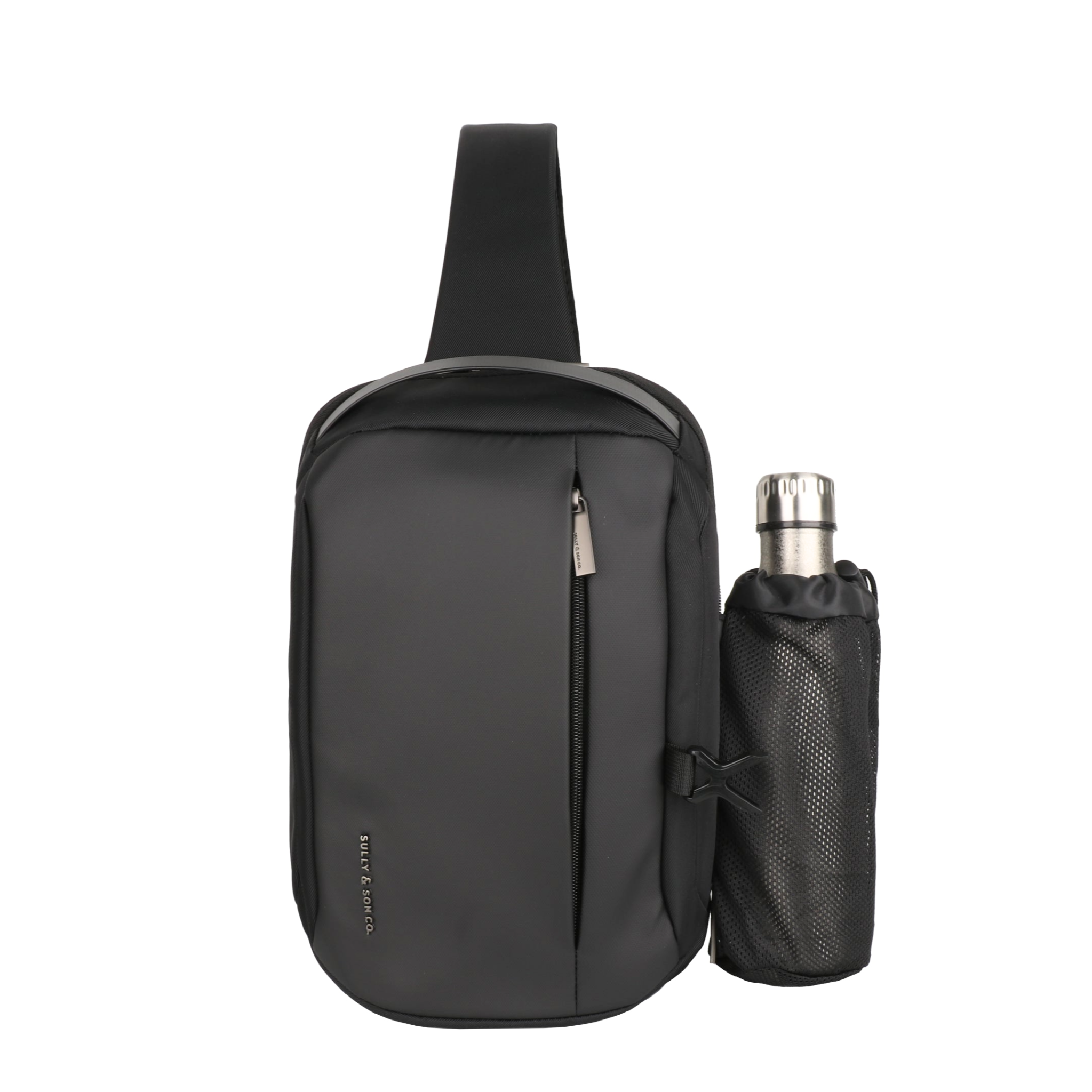 Sully & Son Co. Premium Sling Black